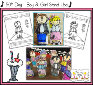 50th Day Of School
