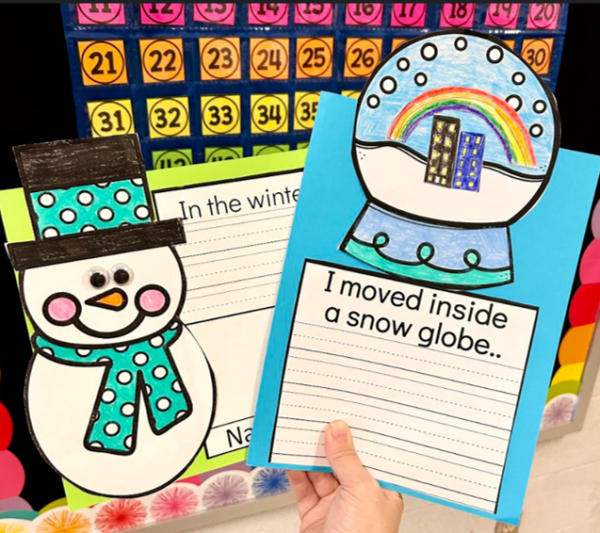 Exciting New Year's & Winter Activities For K-2