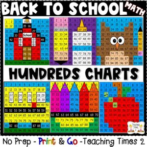 Back To School "Kool First Day"- Free Download - Teaching Times 2