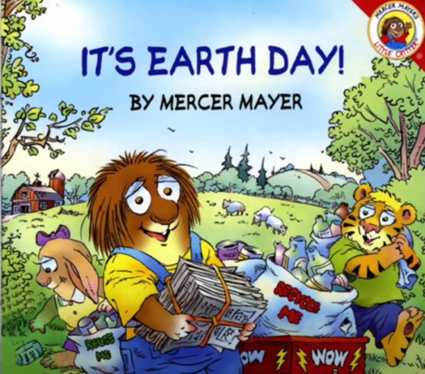 Earth Day Activity Pages And 10 Read Alouds