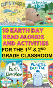 Earth Day Activity Pages And 10 Read Alouds