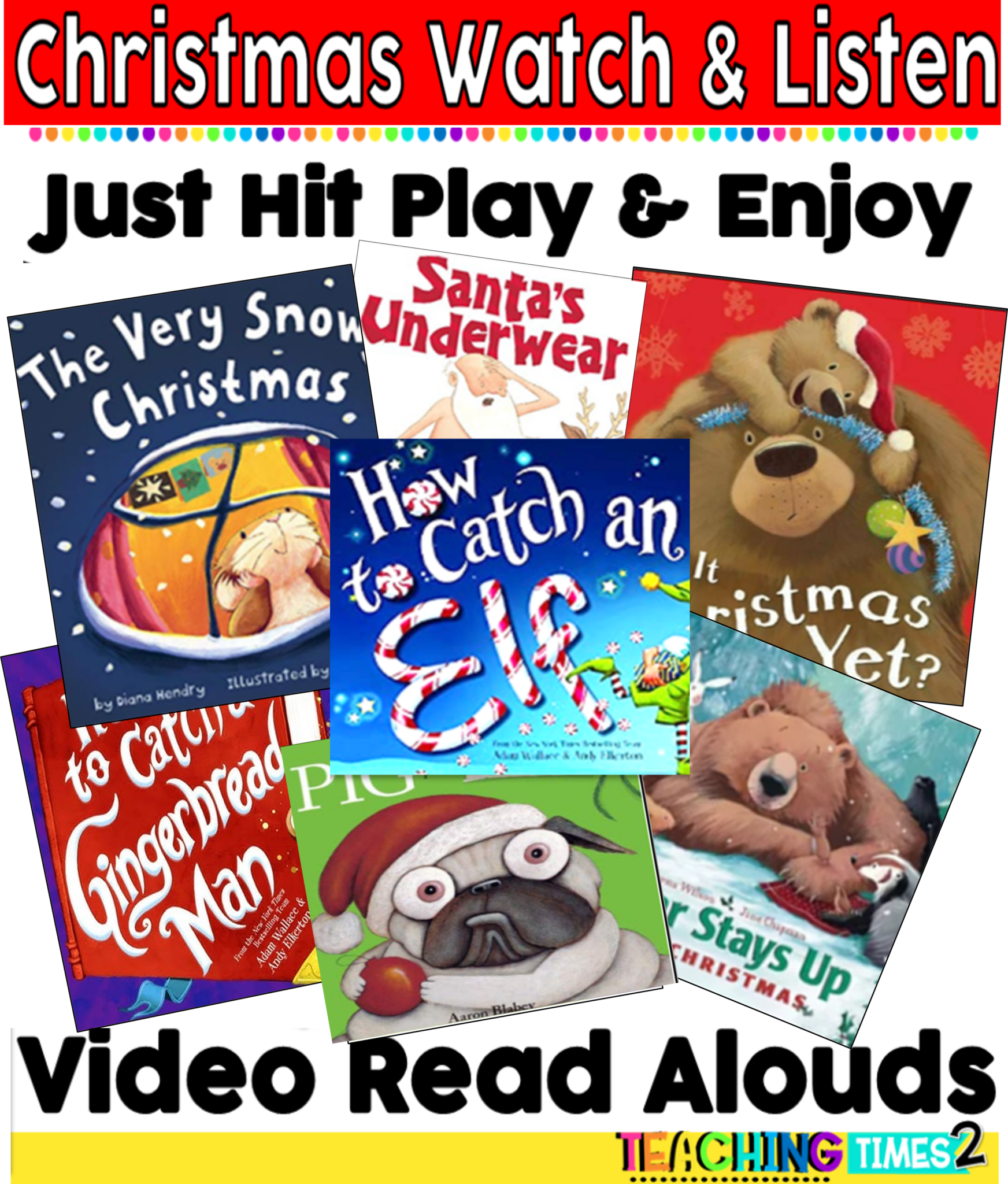 Read Alouds Archives - Teaching Times 2