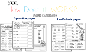 Back To School- FOLD On The BOLD-SELF CHECKING SKILL PRACTICE ...