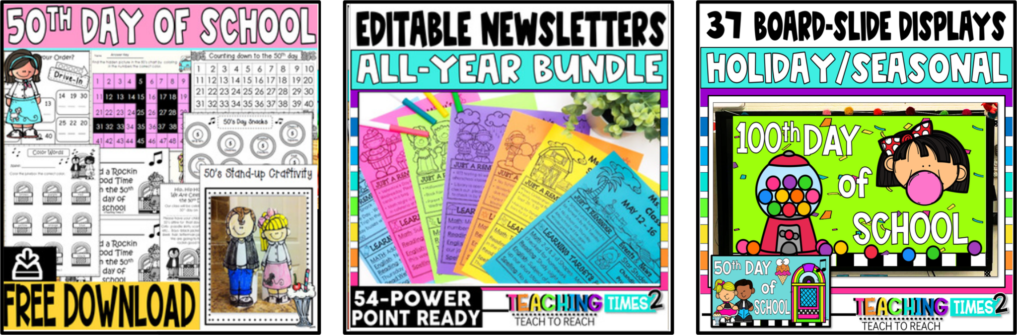 100th Day Of School Read Alouds For The Elementary Classroom