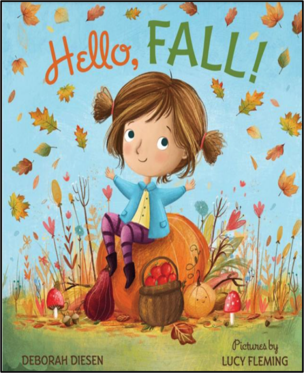 Fall Read Alouds For The Elementary Classroom