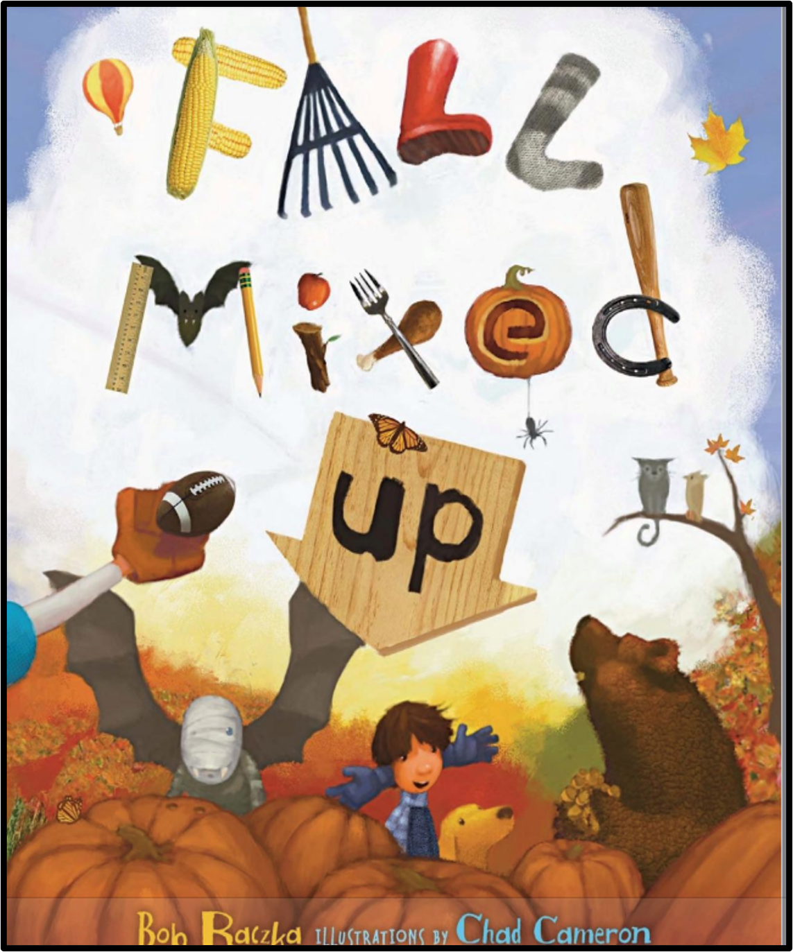 Fall Read Alouds For The Elementary Classroom